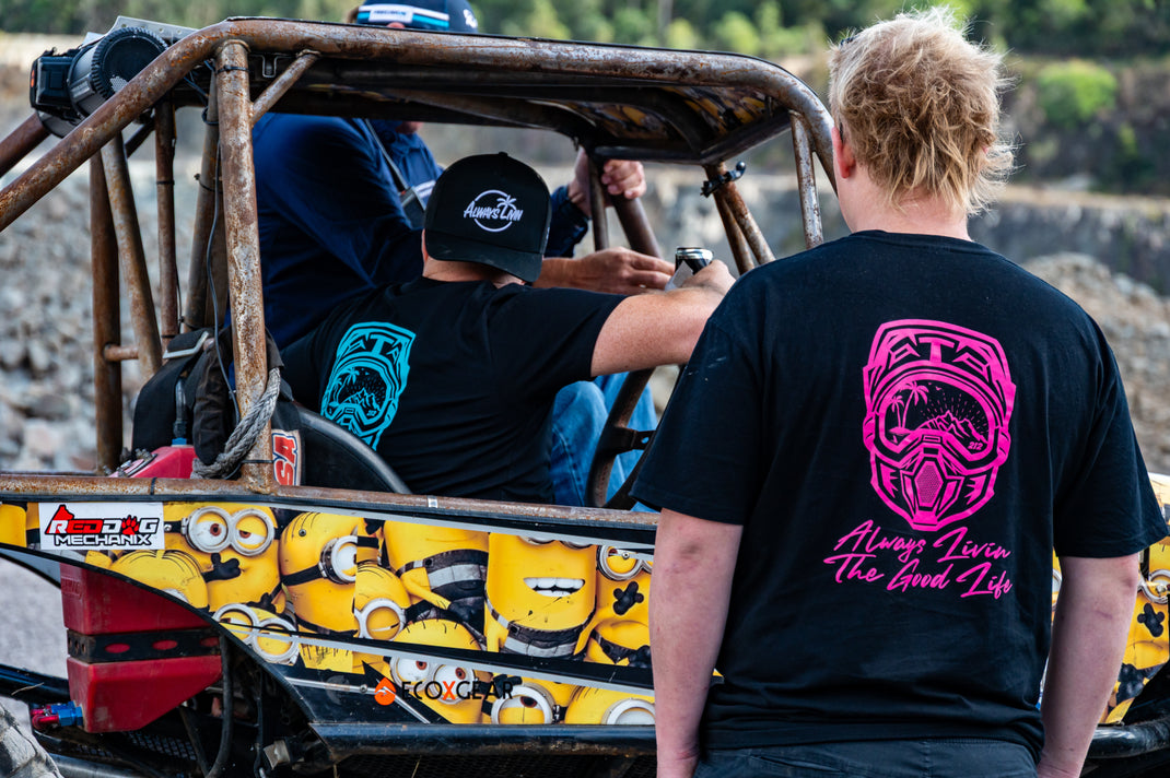 Always Livin® Australian lifestyle clothing built for good times ...