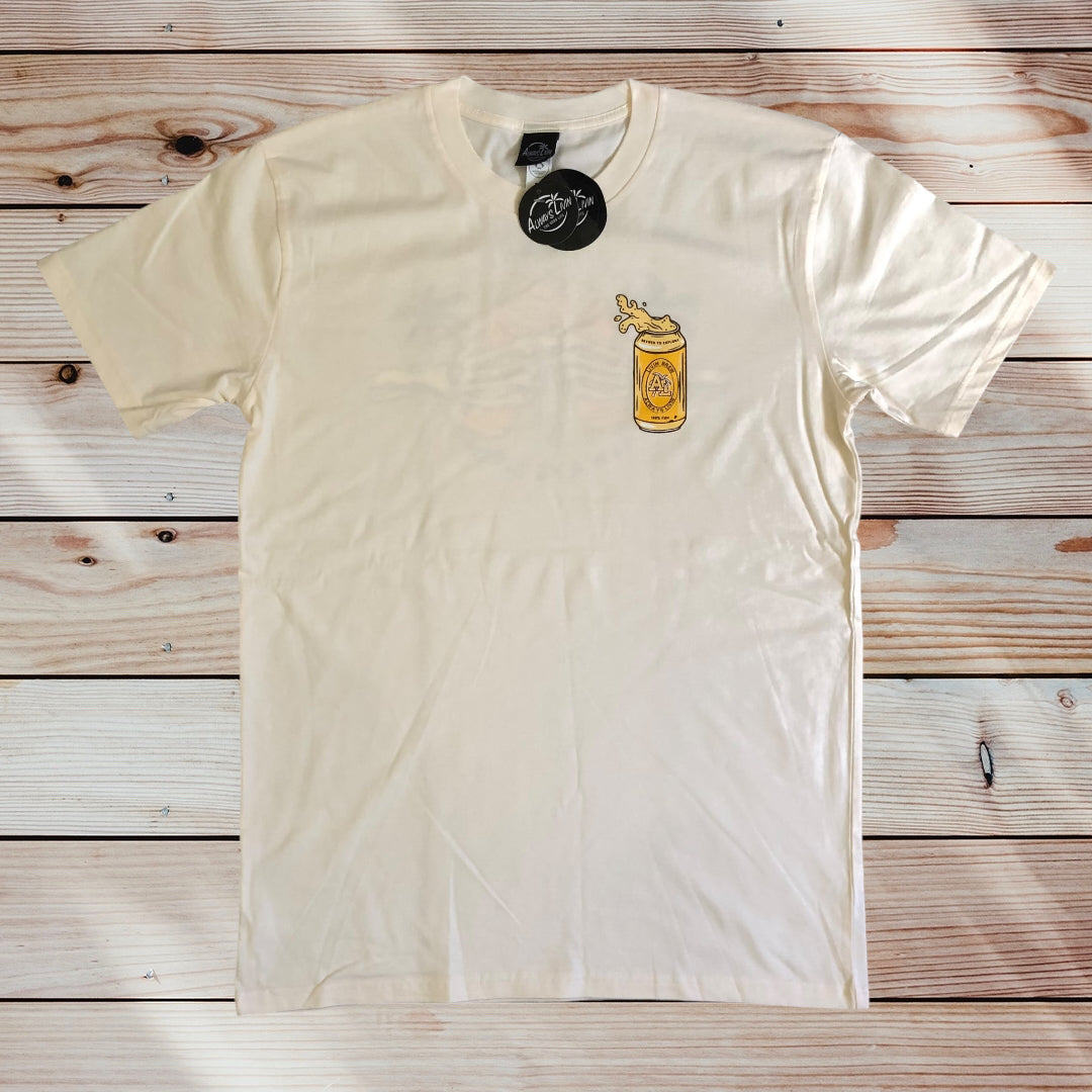 Livin Brew Tee – alwayslivin.com.au